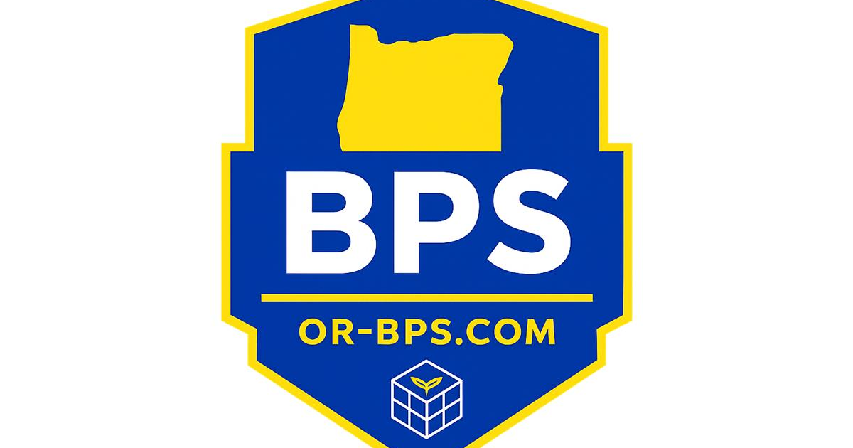 Oregon BPS Compliance Services | Private Compliance Advisory Services